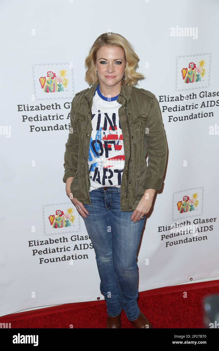 Photo by: JMA/STAR MAX/IPx10/25/15Melissa Joan Hart at The Elizabeth ...