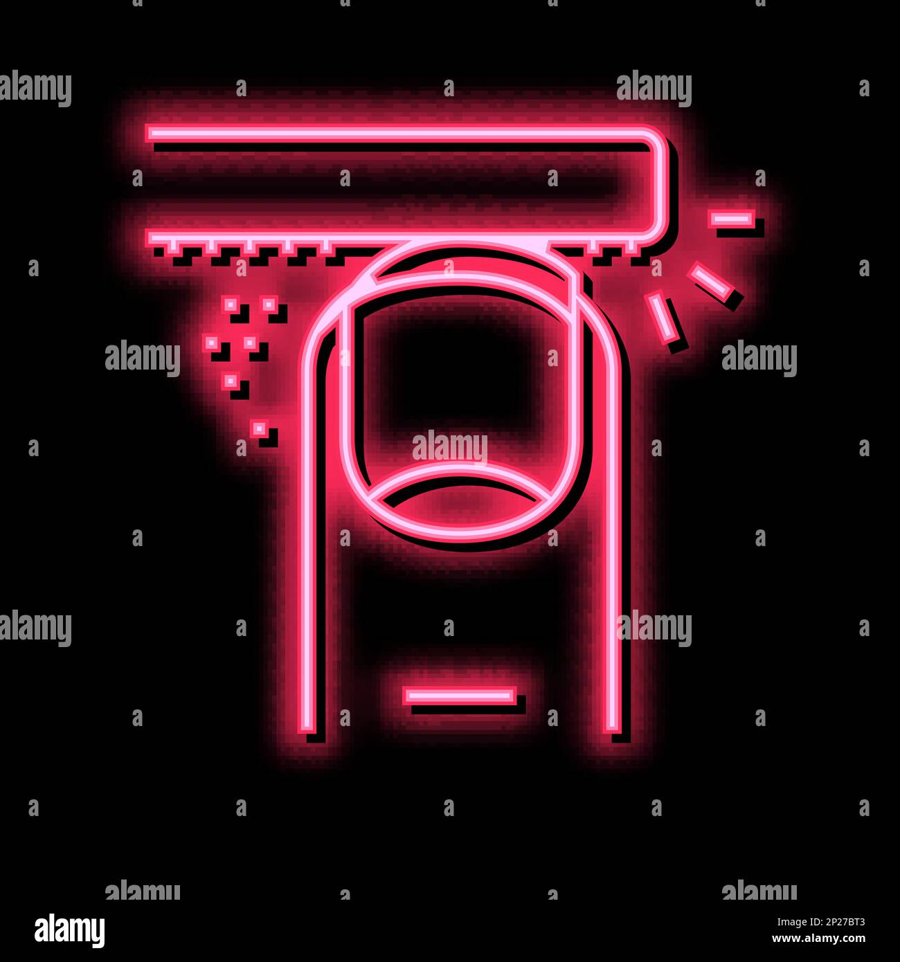 Filing nail Stock Vector Images - Alamy