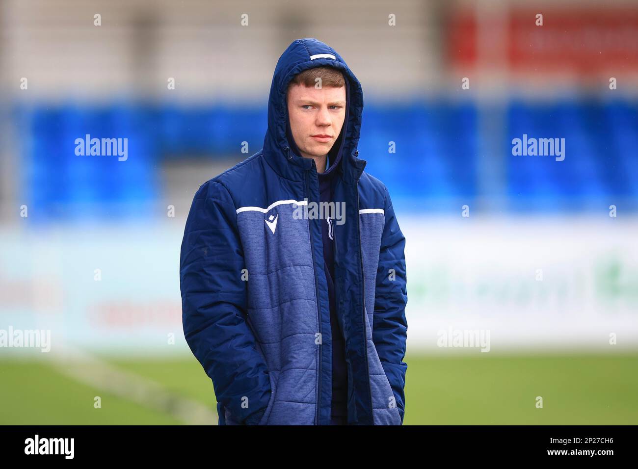 4th March 2023; Balmoral Stadium, Cove Bay, Aberdeenshire, Scotland ...