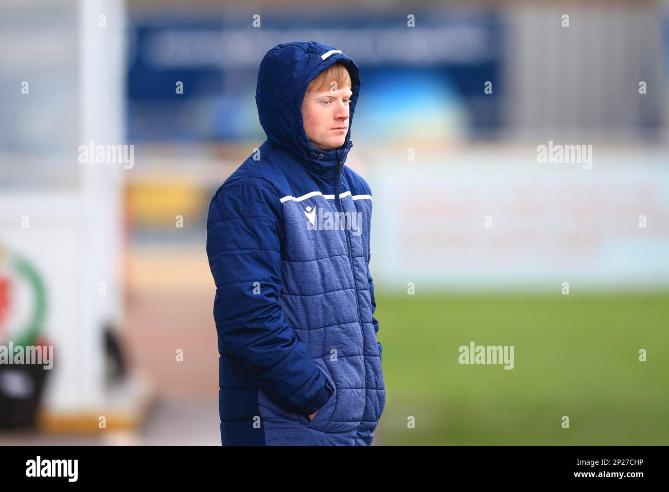 4th March 2023; Balmoral Stadium, Cove Bay, Aberdeenshire, Scotland ...