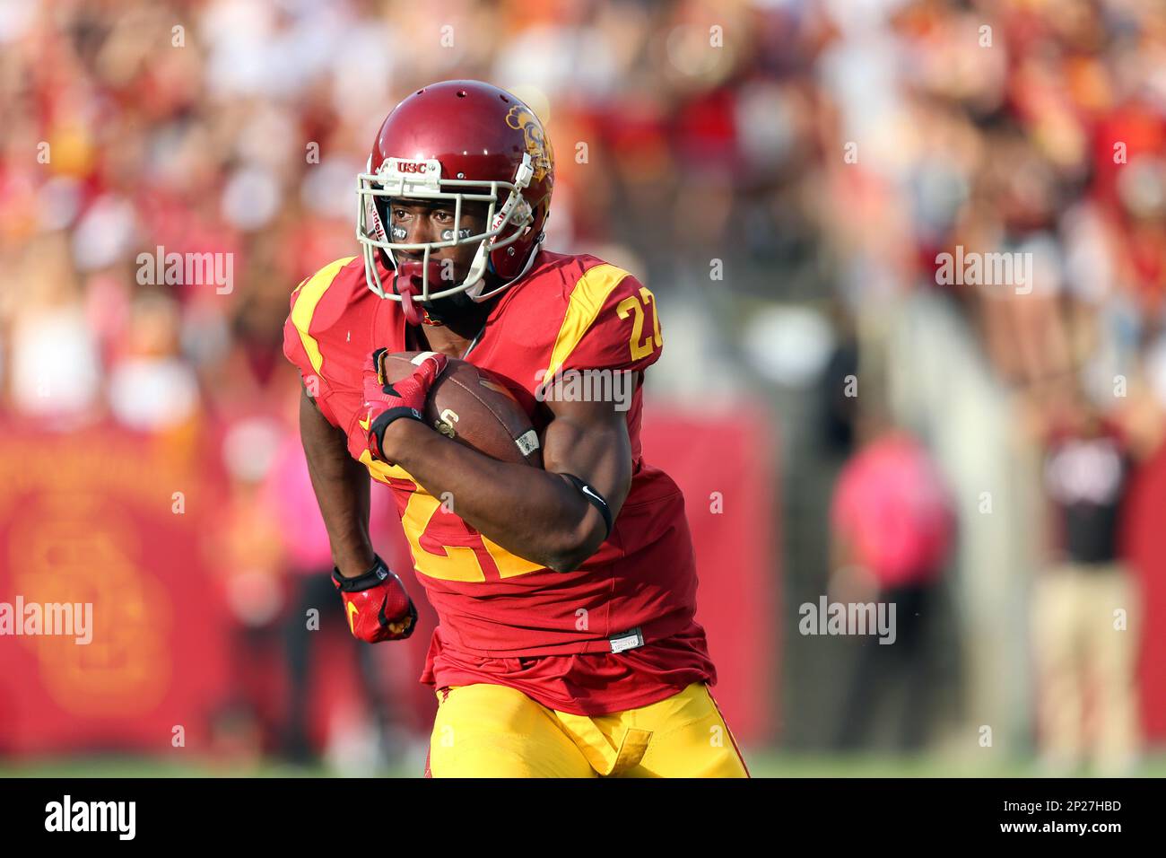 Jabari Ruffin Usc