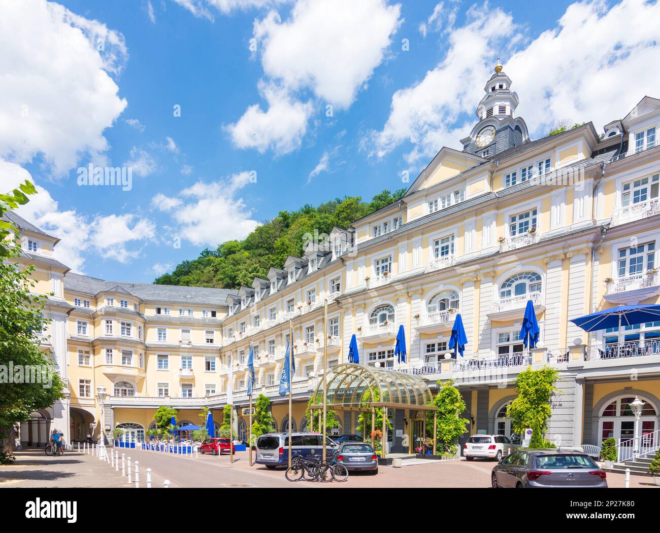 Bad ems spa hi-res stock photography and images - Alamy