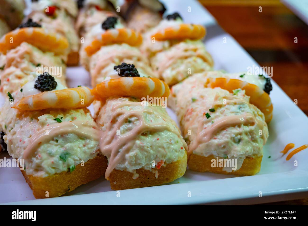 Pintxos Frios