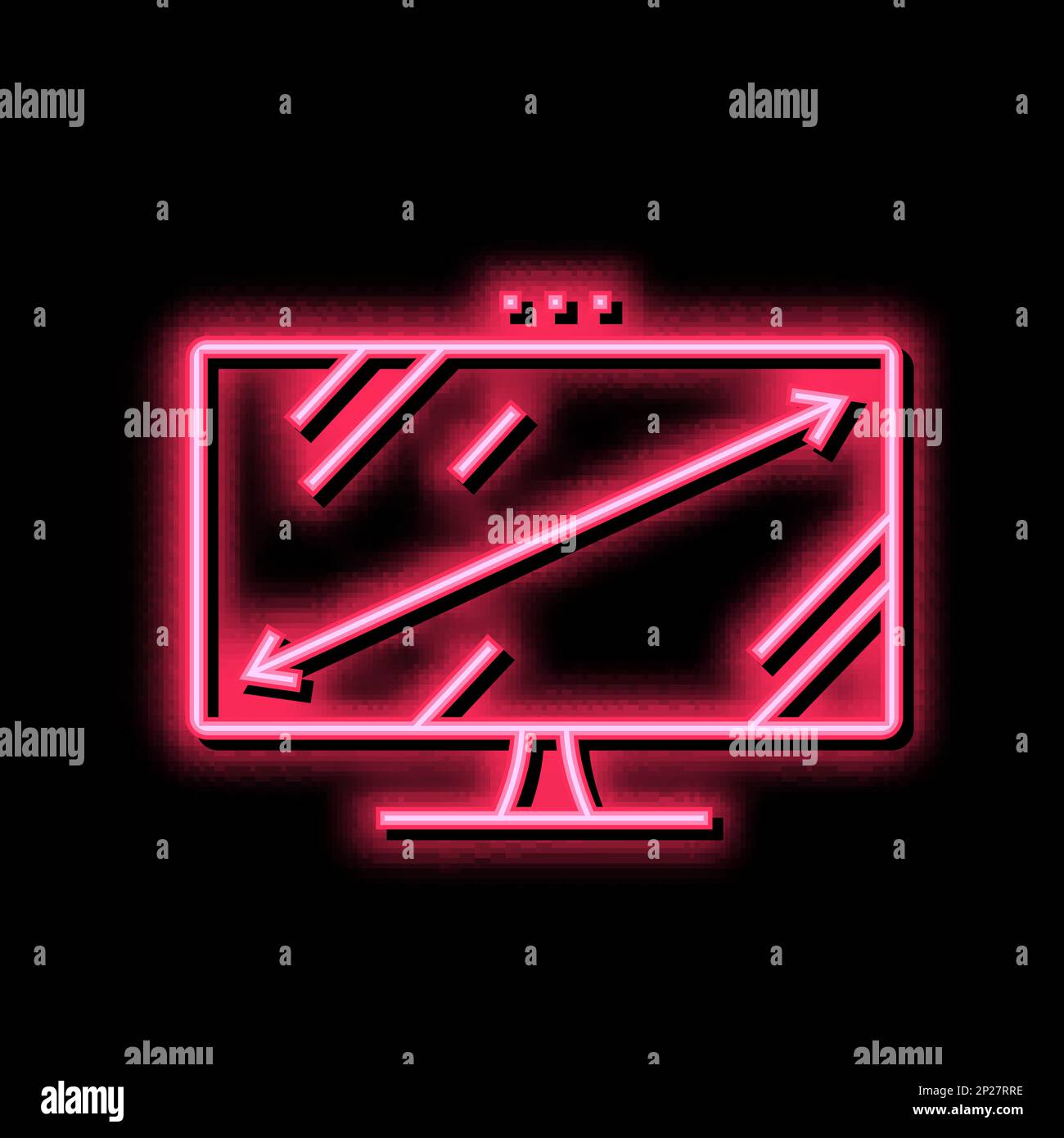 Diagonal port Stock Vector Images - Alamy