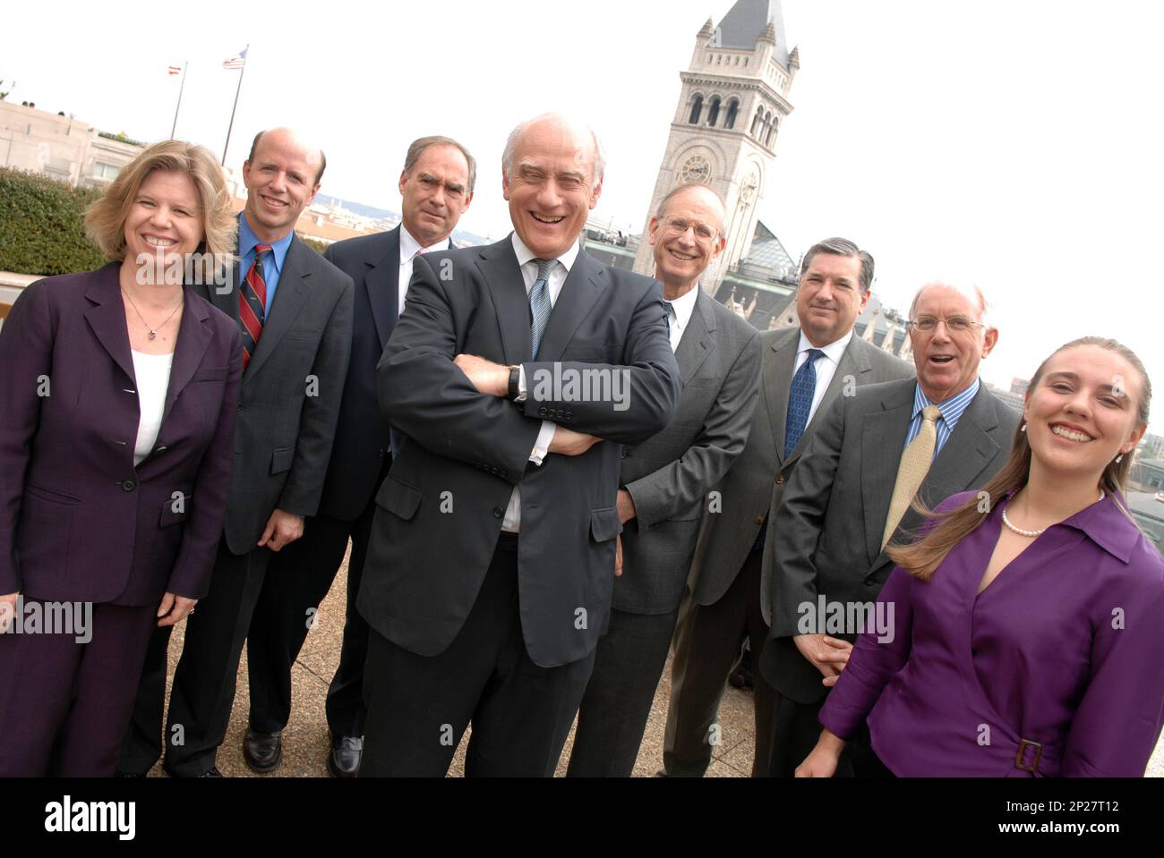 From left, Holly Fechner, Bill Wichterman, Jack Schenendorf, Martin ...