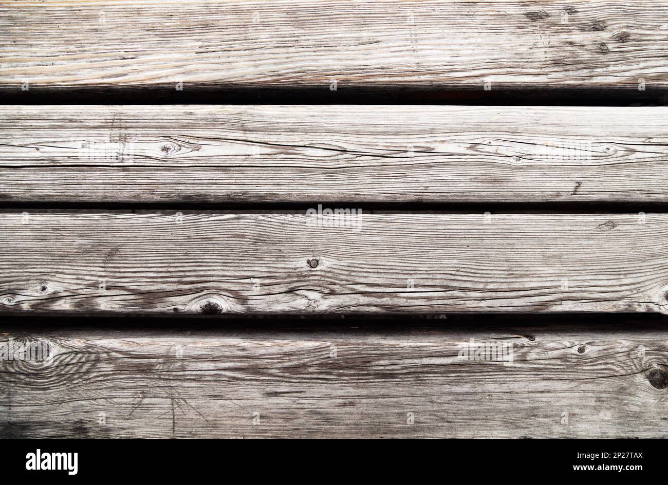 Old worn wood planks textured background. Gray weathered wooden table ...