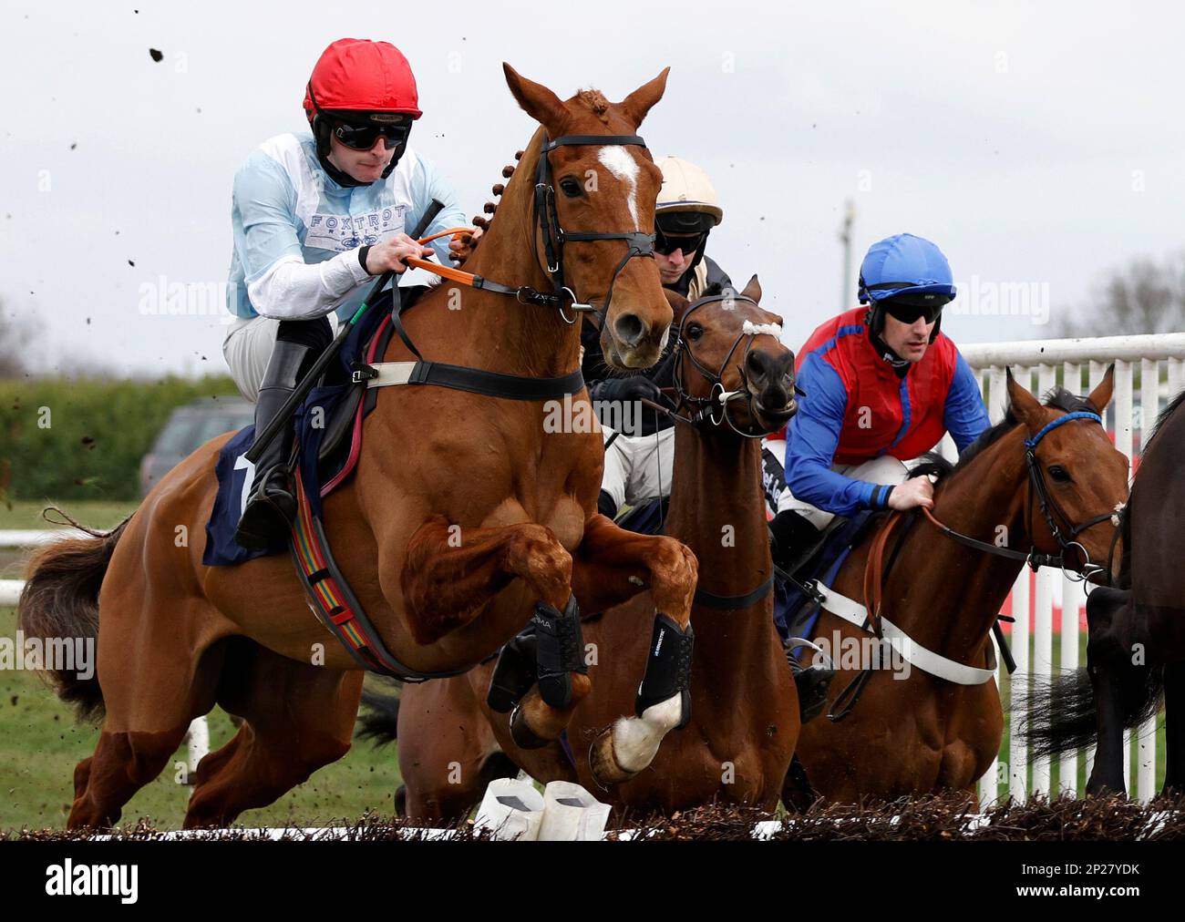 Whizz kid racecourse hi-res stock photography and images - Alamy