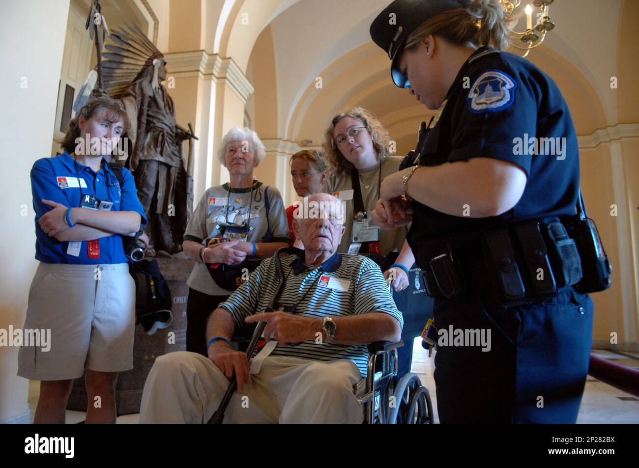 Daniel Callan, grandfather of Officer Joe Corr, New Hartford, N.Y ...