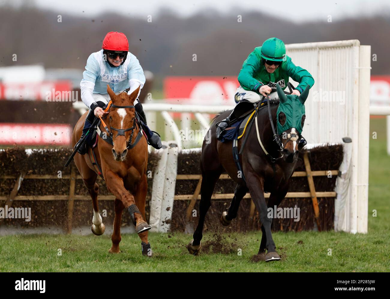Whizz kid racecourse hi-res stock photography and images - Alamy