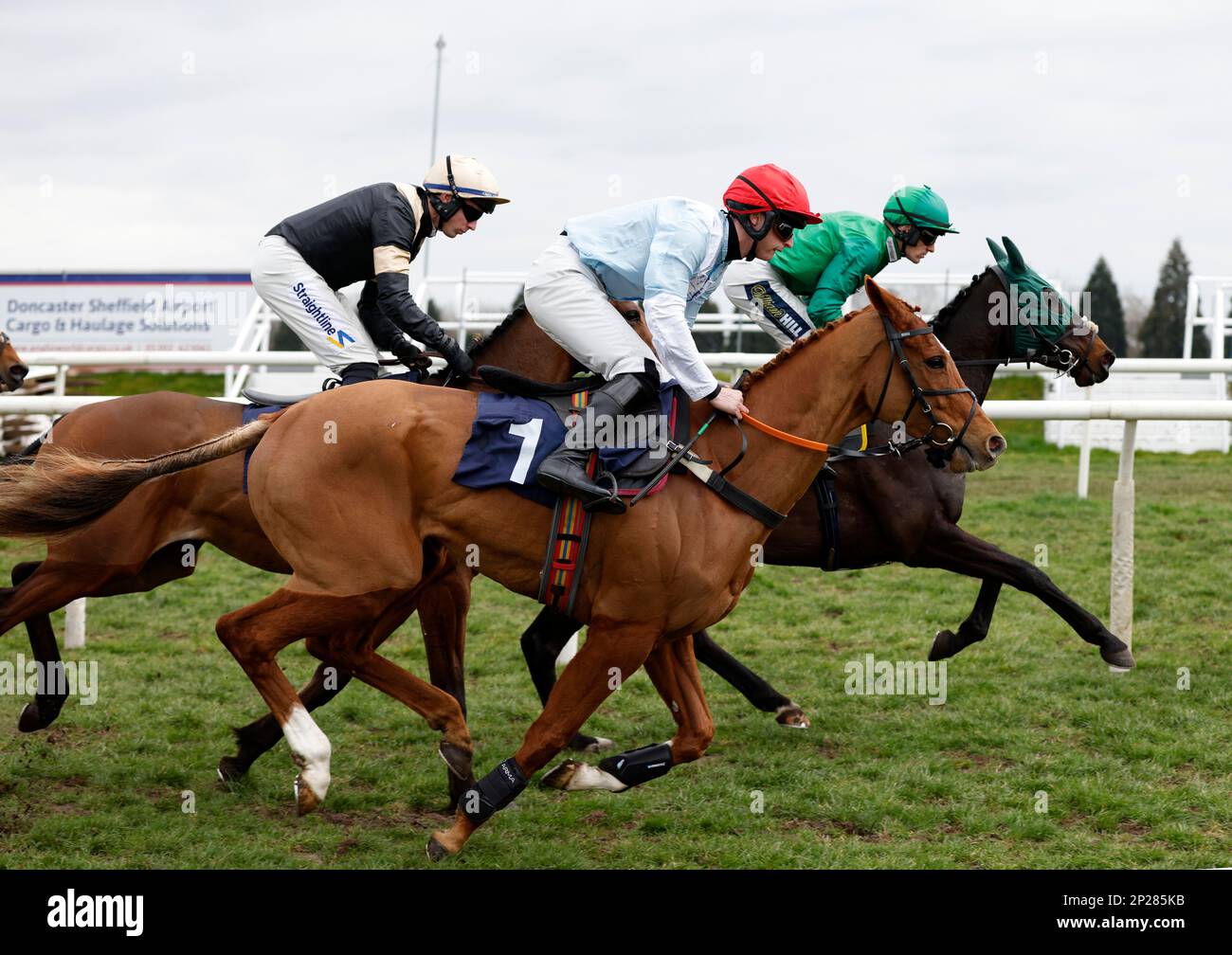 Whizz kid racecourse hi-res stock photography and images - Alamy