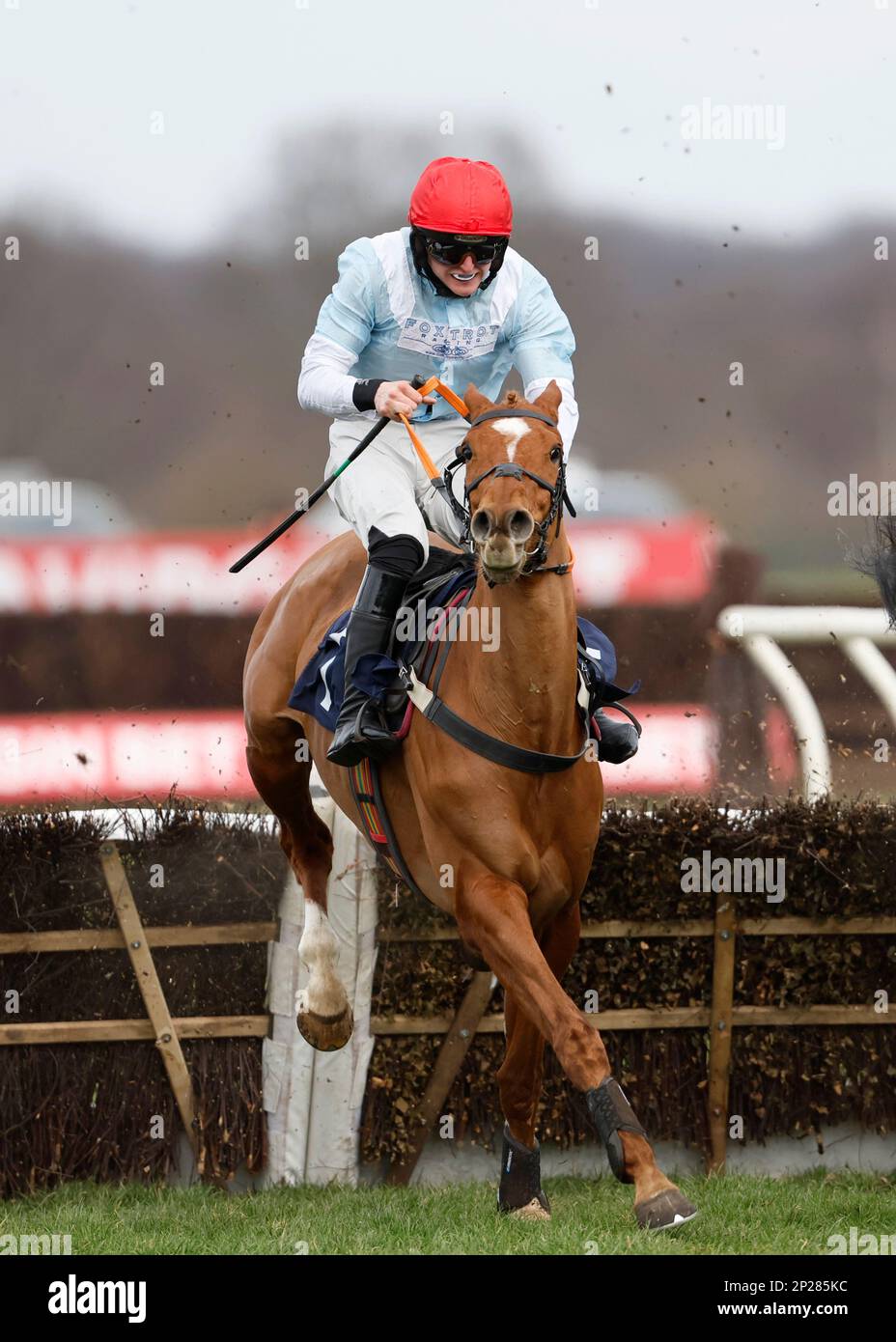 Whizz kid racecourse hi-res stock photography and images - Alamy