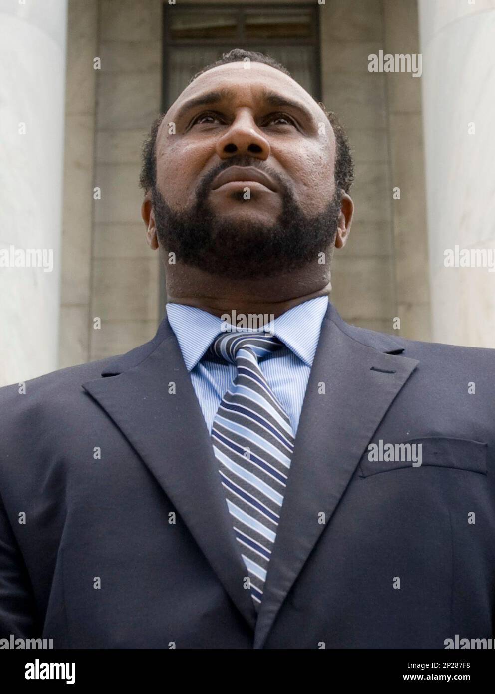 Dr. John Boyd, Jr., founder and president of the National Black Farmers ...