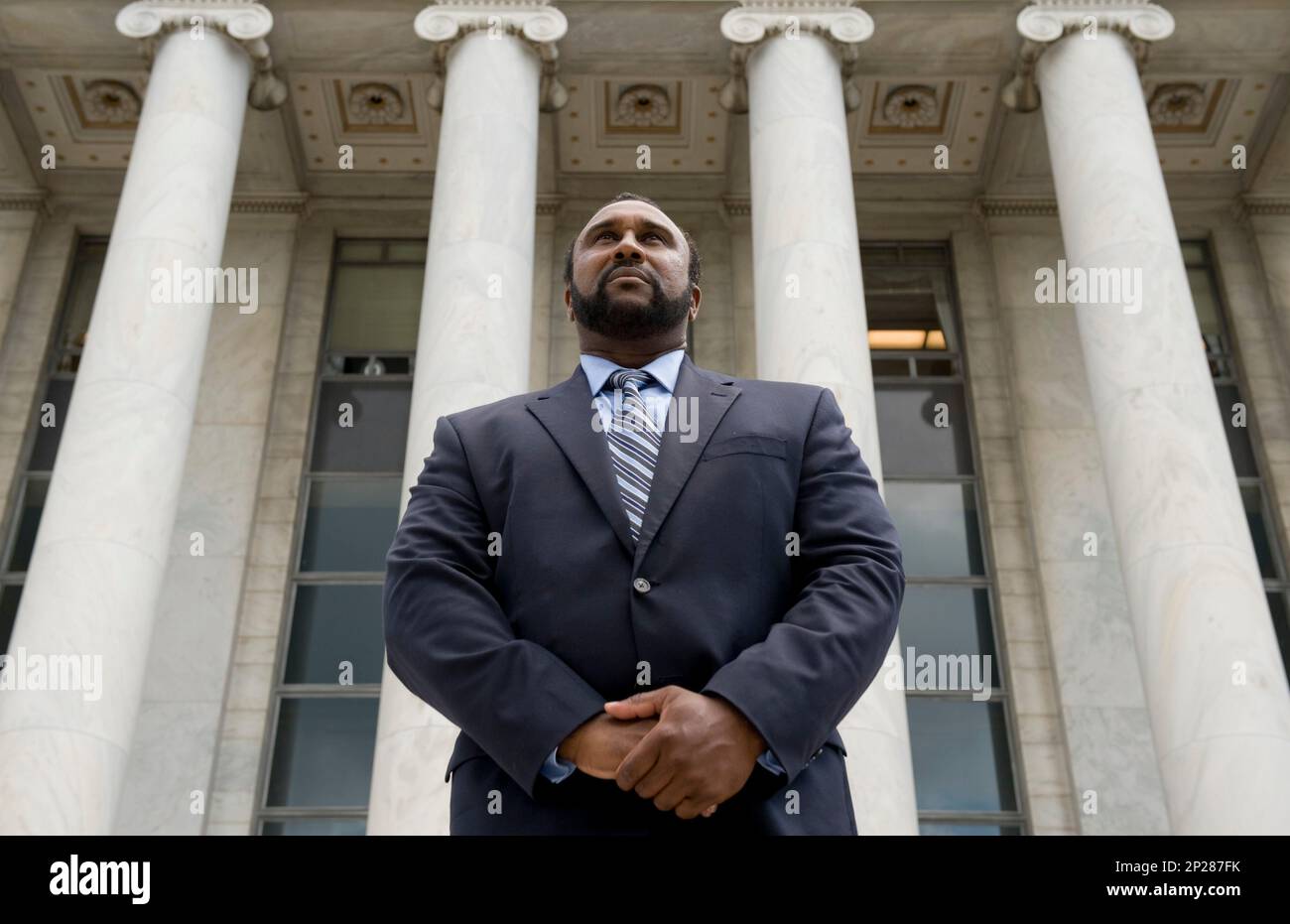 Dr. John Boyd, Jr., founder and president of the National Black Farmers ...