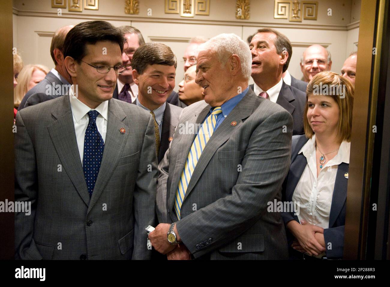 Jeb Hensarling Family