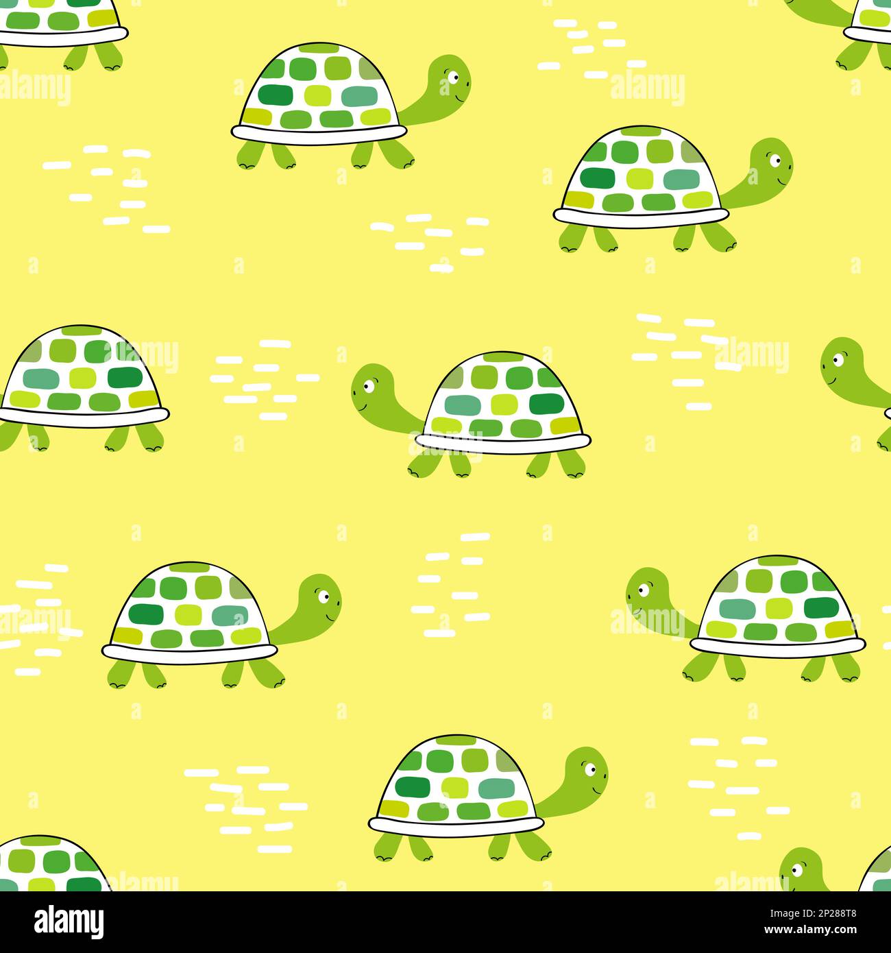 Yellow turtle Stock Vector Images - Alamy