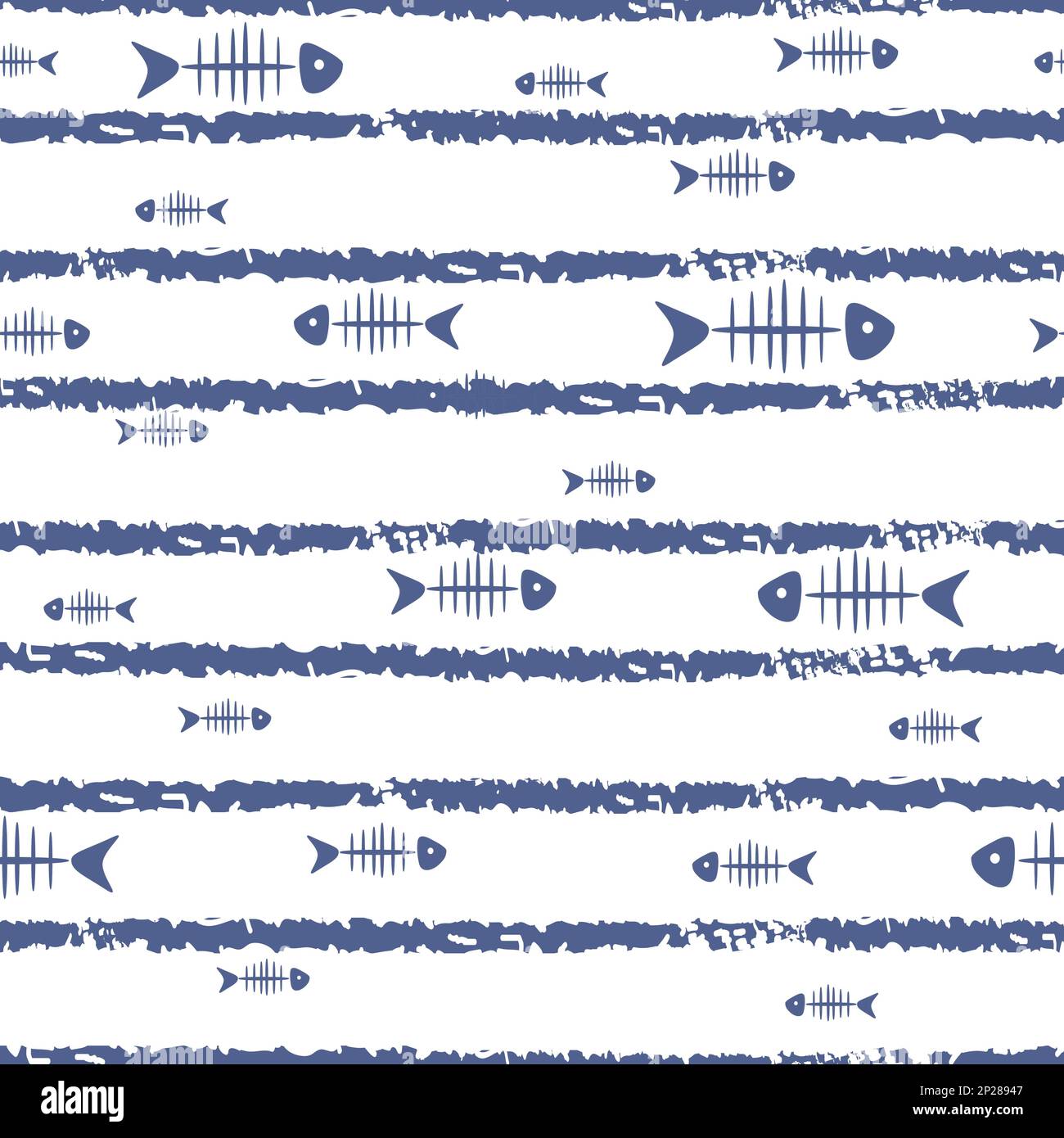 Fishbone pattern Stock Vector Images - Alamy