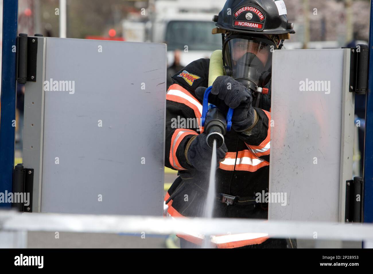 Firefighter Combat Challenge attracts hundreds of U.S. and Canadian ...