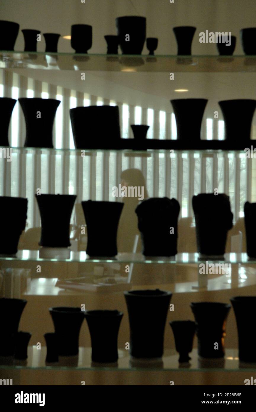 A collection of containers from the North, South, and Central America ...