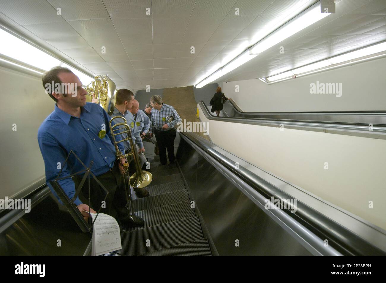 The Recording artists hit the Hill today with their guitars, violins ...