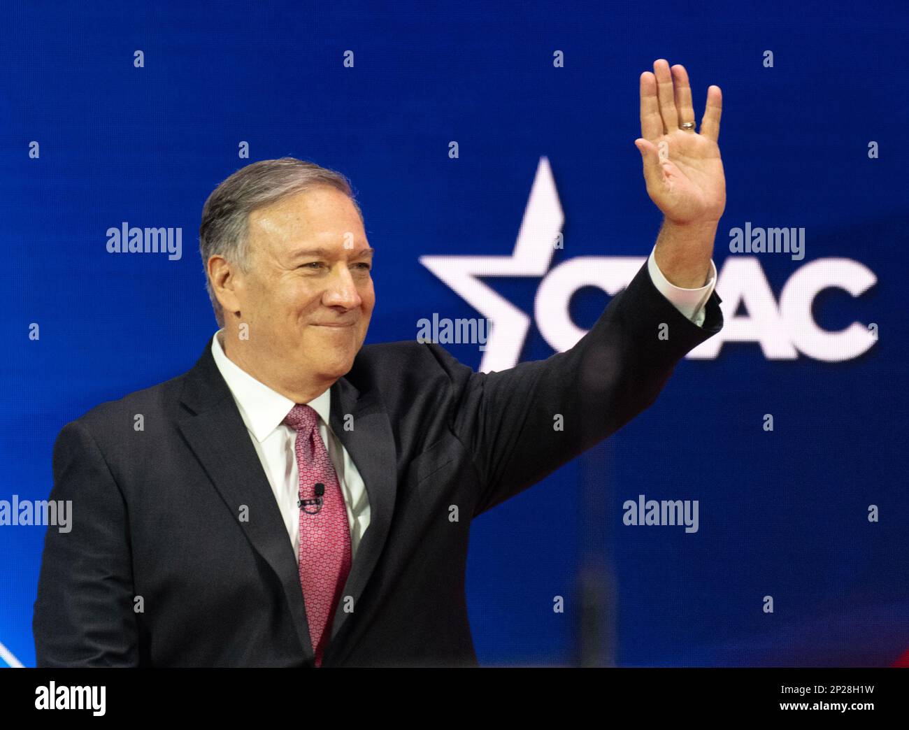 Cpac crowd 2023 hi-res stock photography and images - Alamy