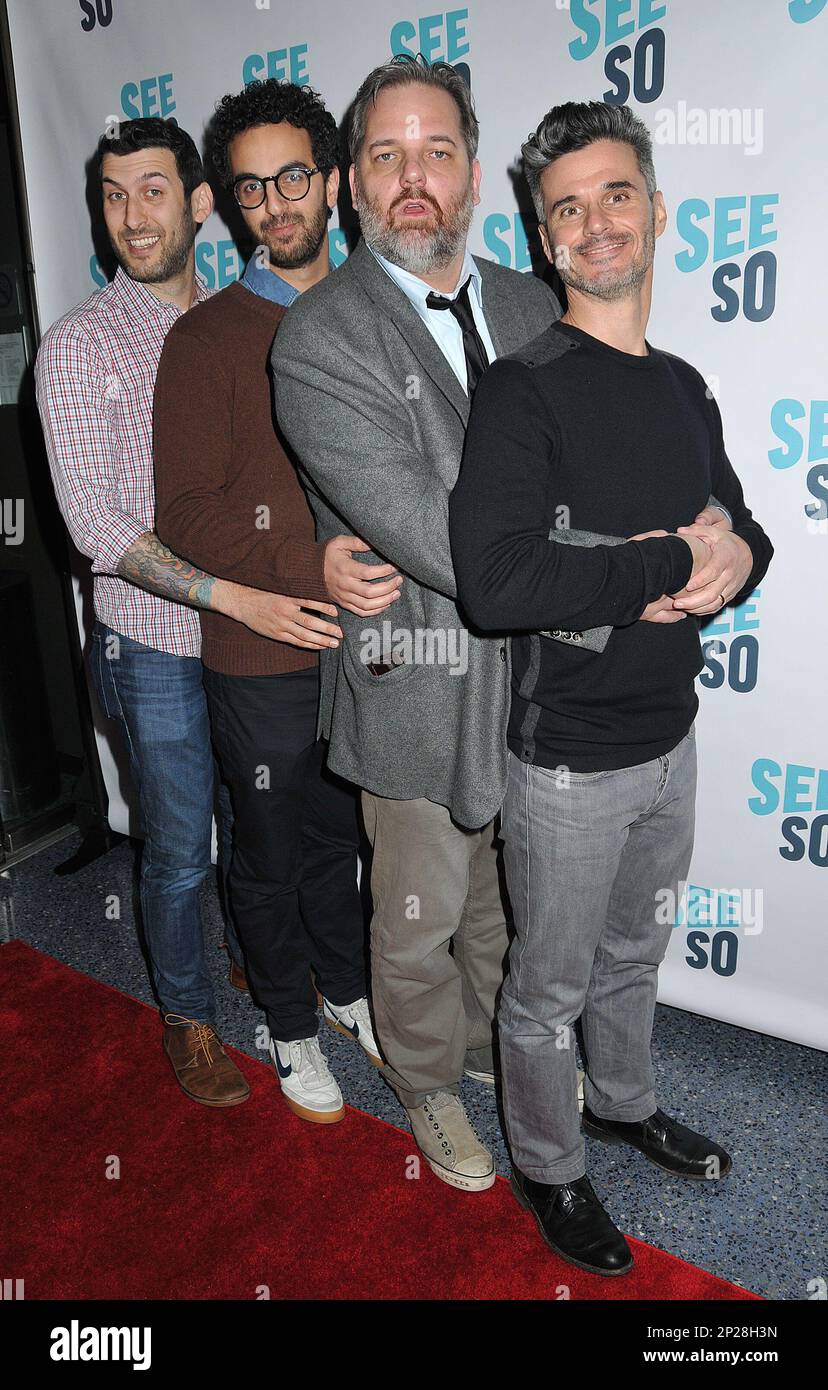 Photo by: Demis Maryannakis/STAR MAX/IPx10/19/15Ethan Fixell, Dave ...