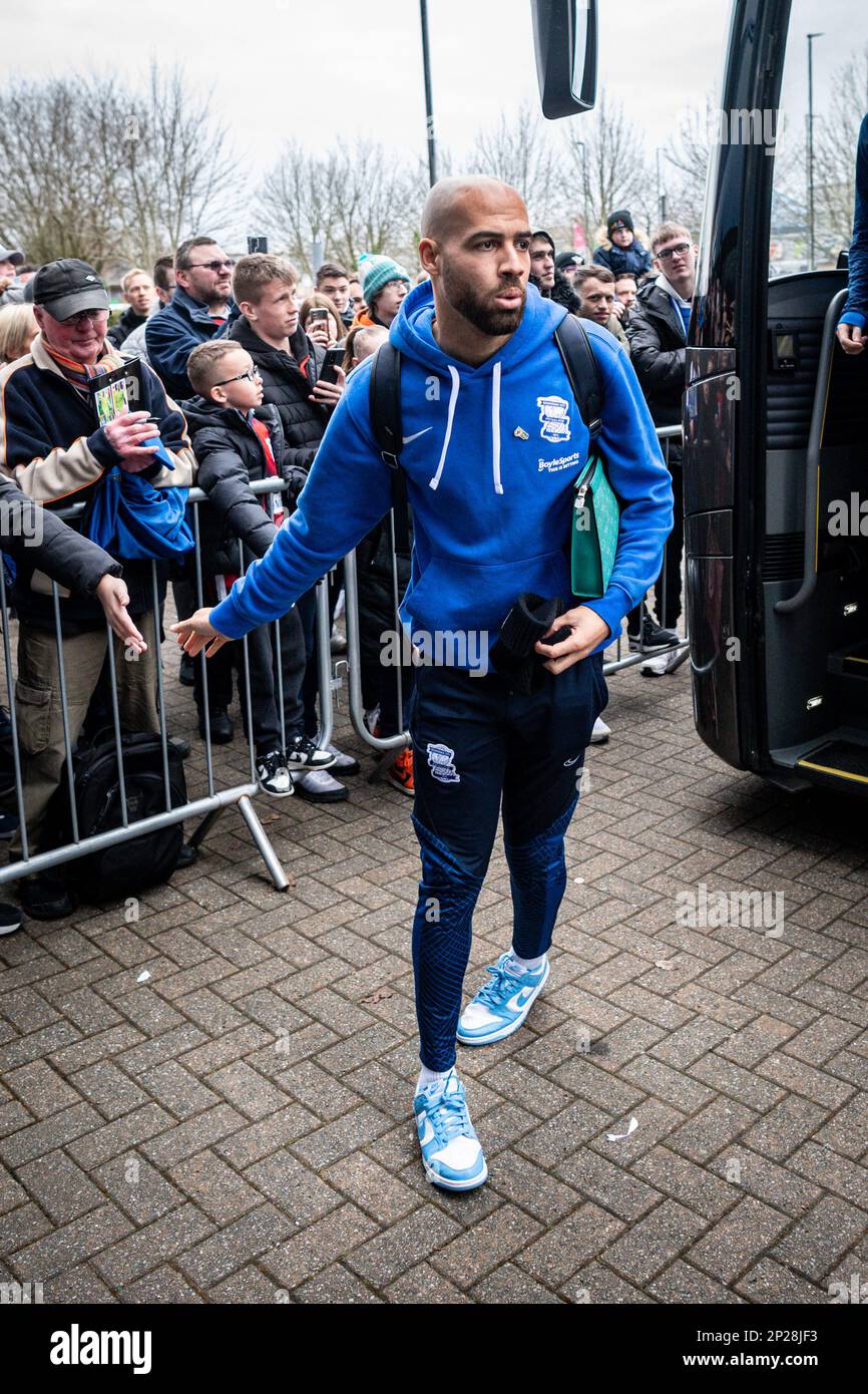 Wigan, UK. 04th Mar, 2023. 4th March 2023: DW Stadium, Wigan, Greater ...