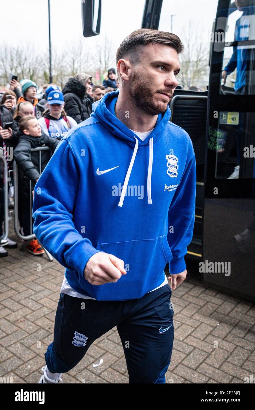 Wigan, UK. 04th Mar, 2023. 4th March 2023: DW Stadium, Wigan, Greater ...