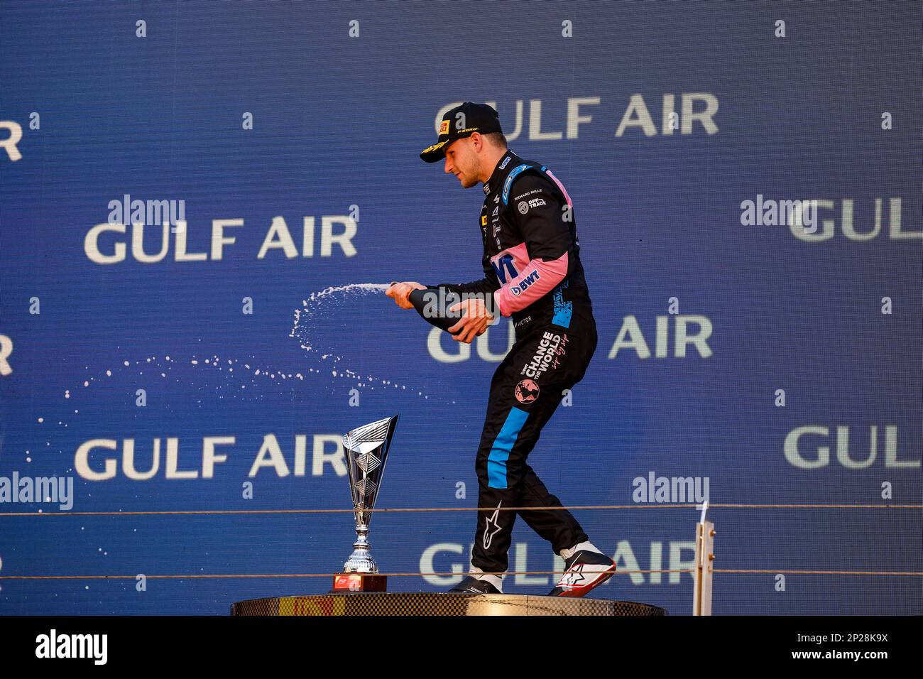 Sakhir, Bahrain. 04th Mar, 2023. during the 1st round of the 2023 FIA ...