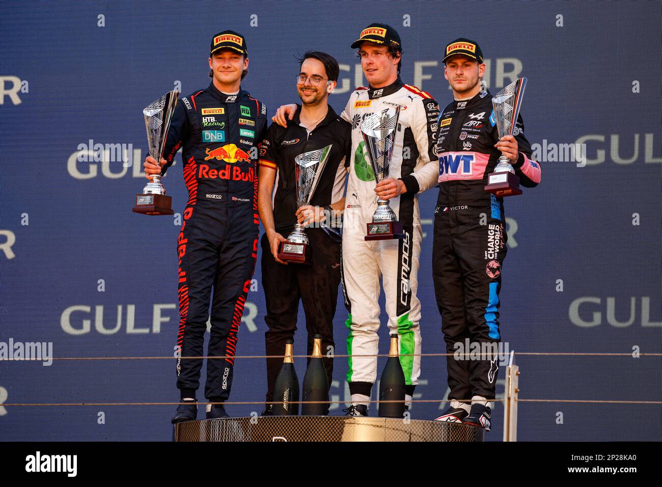 Sakhir, Bahrain. 04th Mar, 2023. during the 1st round of the 2023 FIA ...