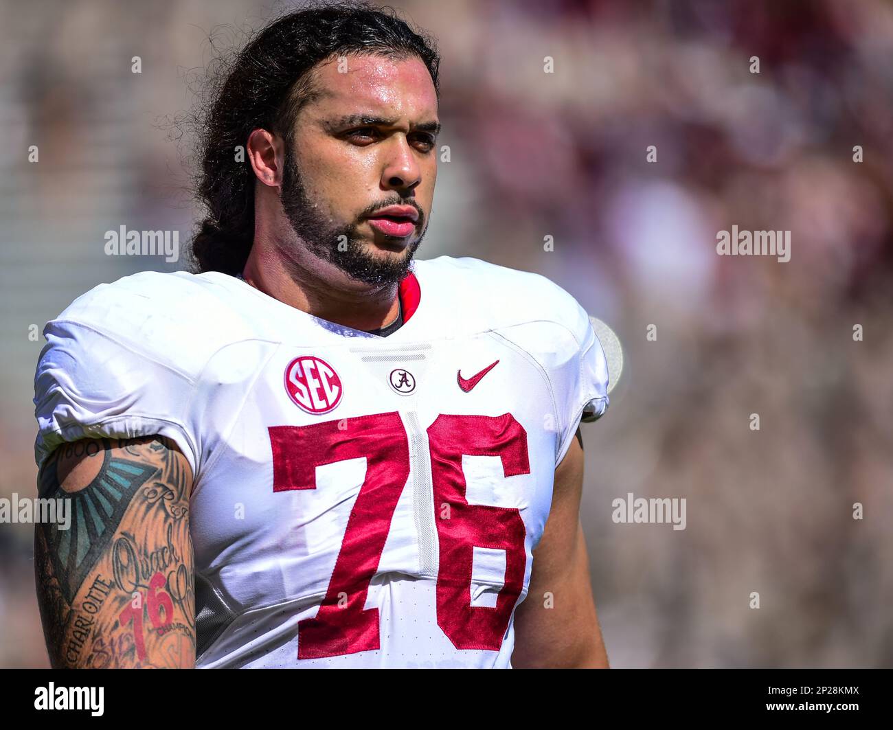 Dominick Jackson Alabama