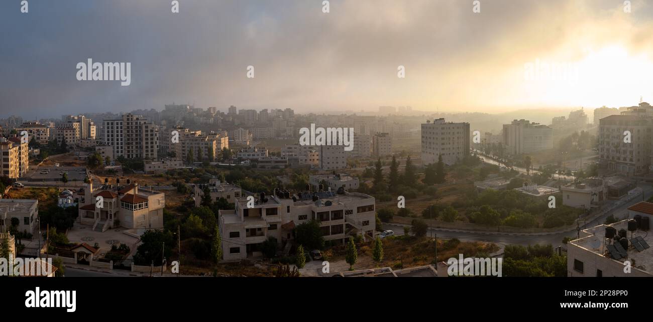 Ramallah, Ramallah and al-Bireh Governorate, Palestine, 12 July 2022 ...