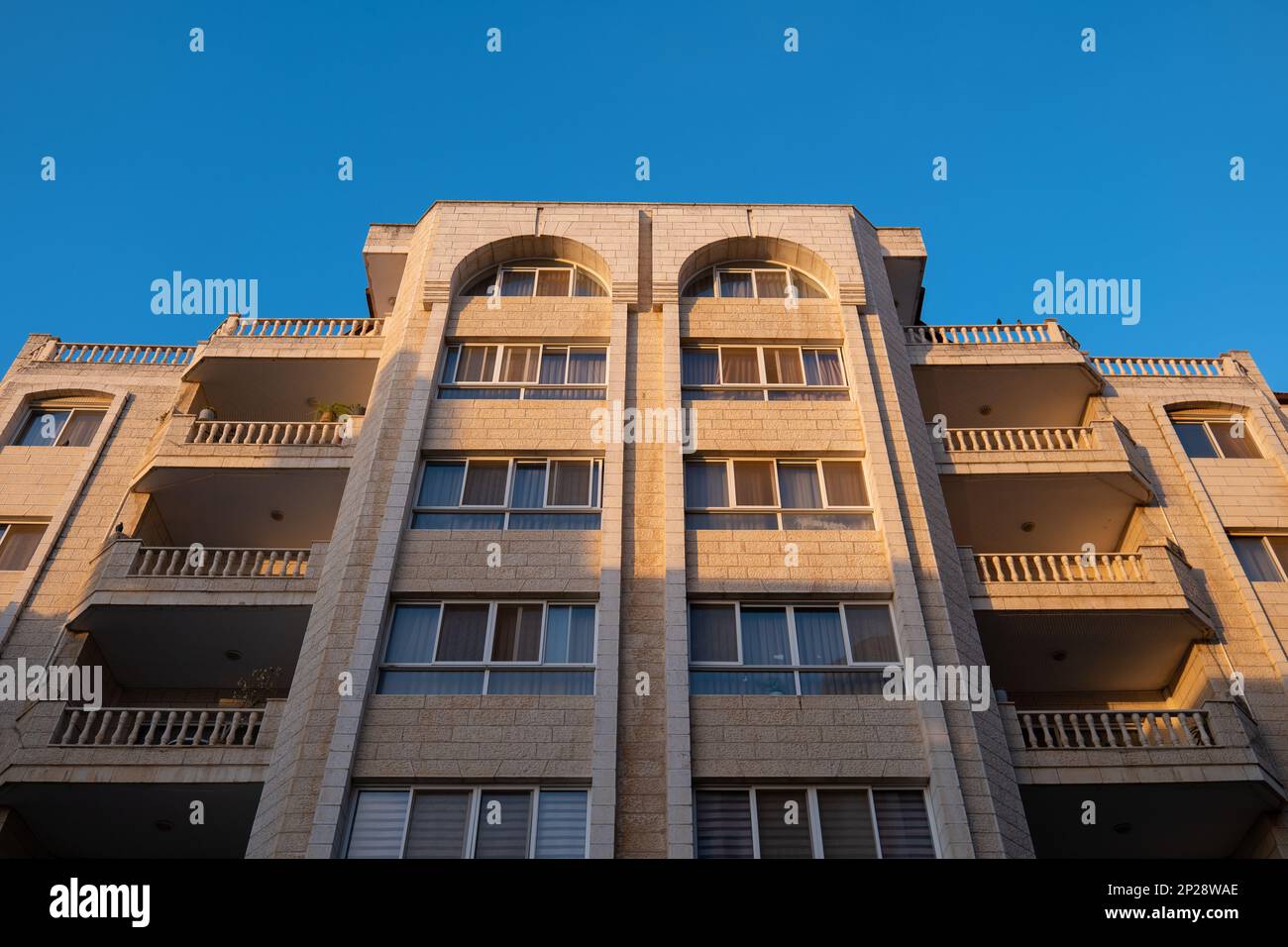 Ramallah, Ramallah and al-Bireh Governorate, Palestine - 13 July 2022 ...