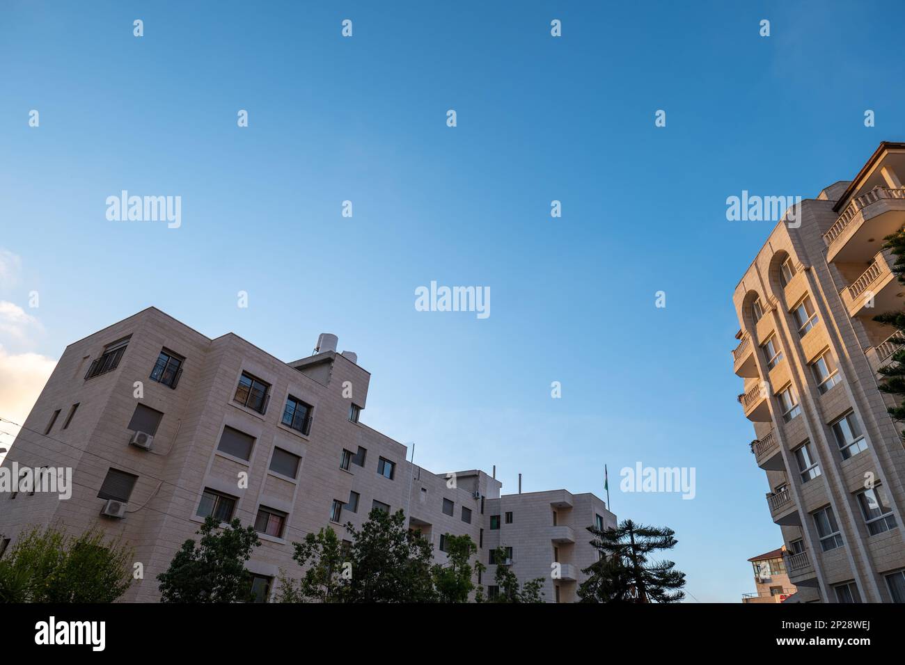 Ramallah, Ramallah and al-Bireh Governorate, Palestine - 13 July 2022 ...