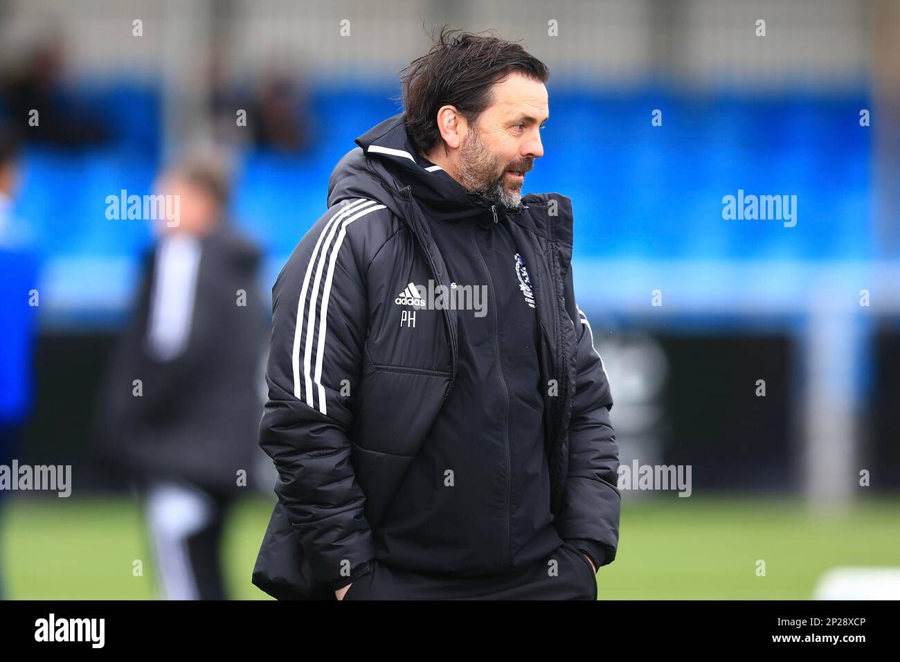 4th March 2023; Balmoral Stadium, Cove Bay, Aberdeenshire, Scotland ...