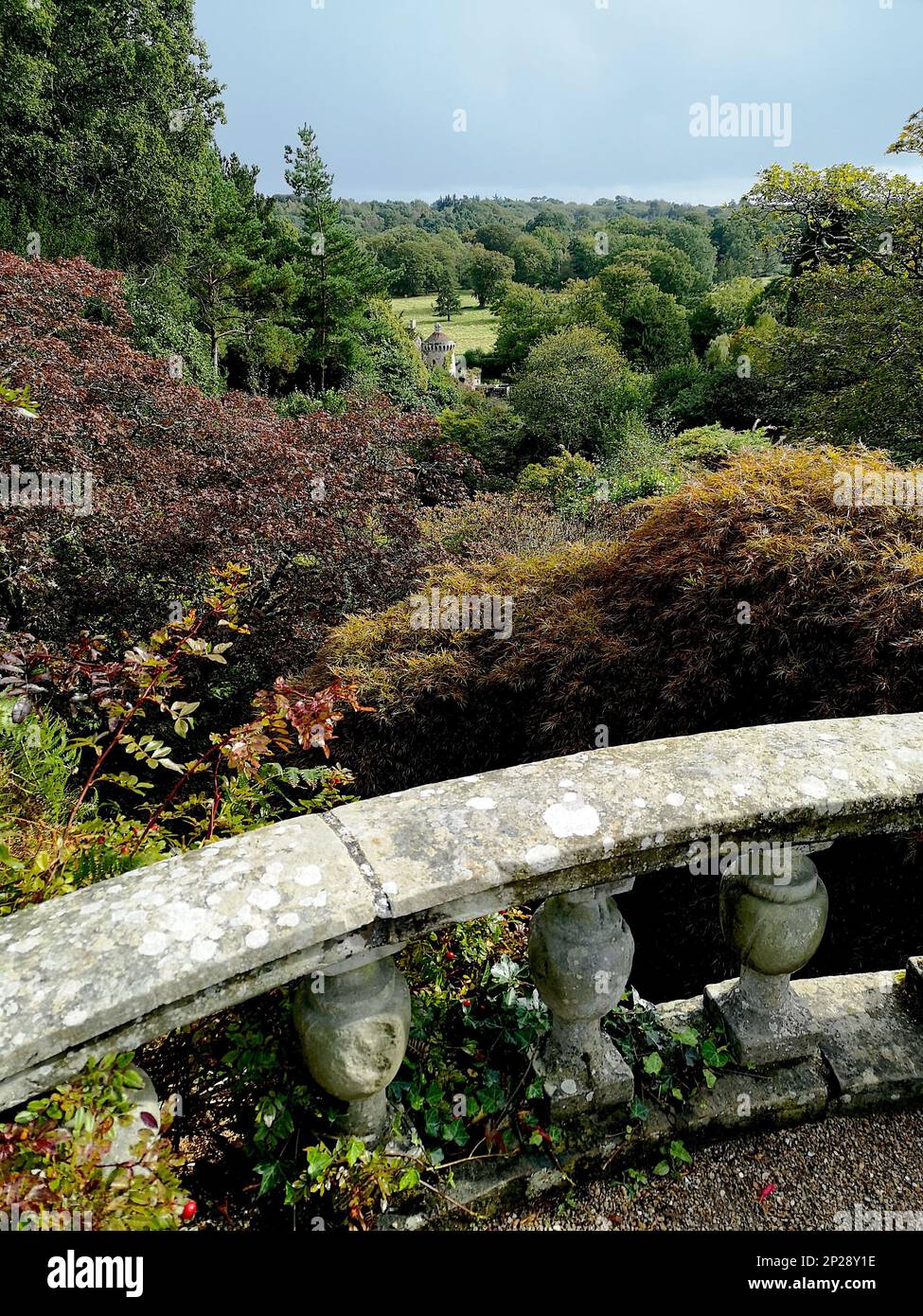 Meadow terrace hi-res stock photography and images - Alamy