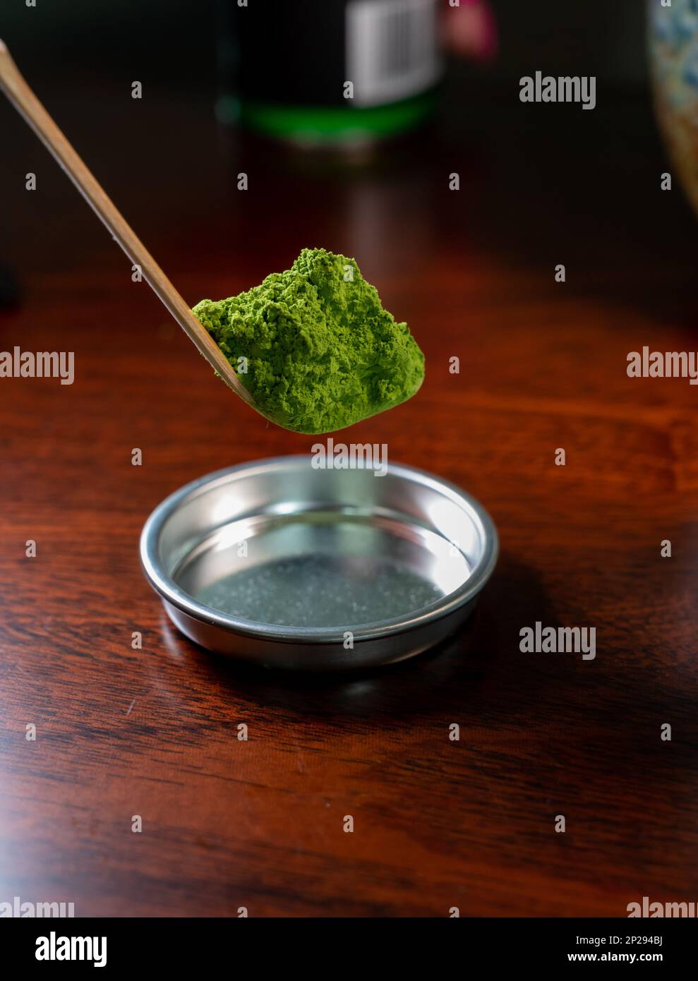 Matcha tea grown hi-res stock photography and images - Alamy