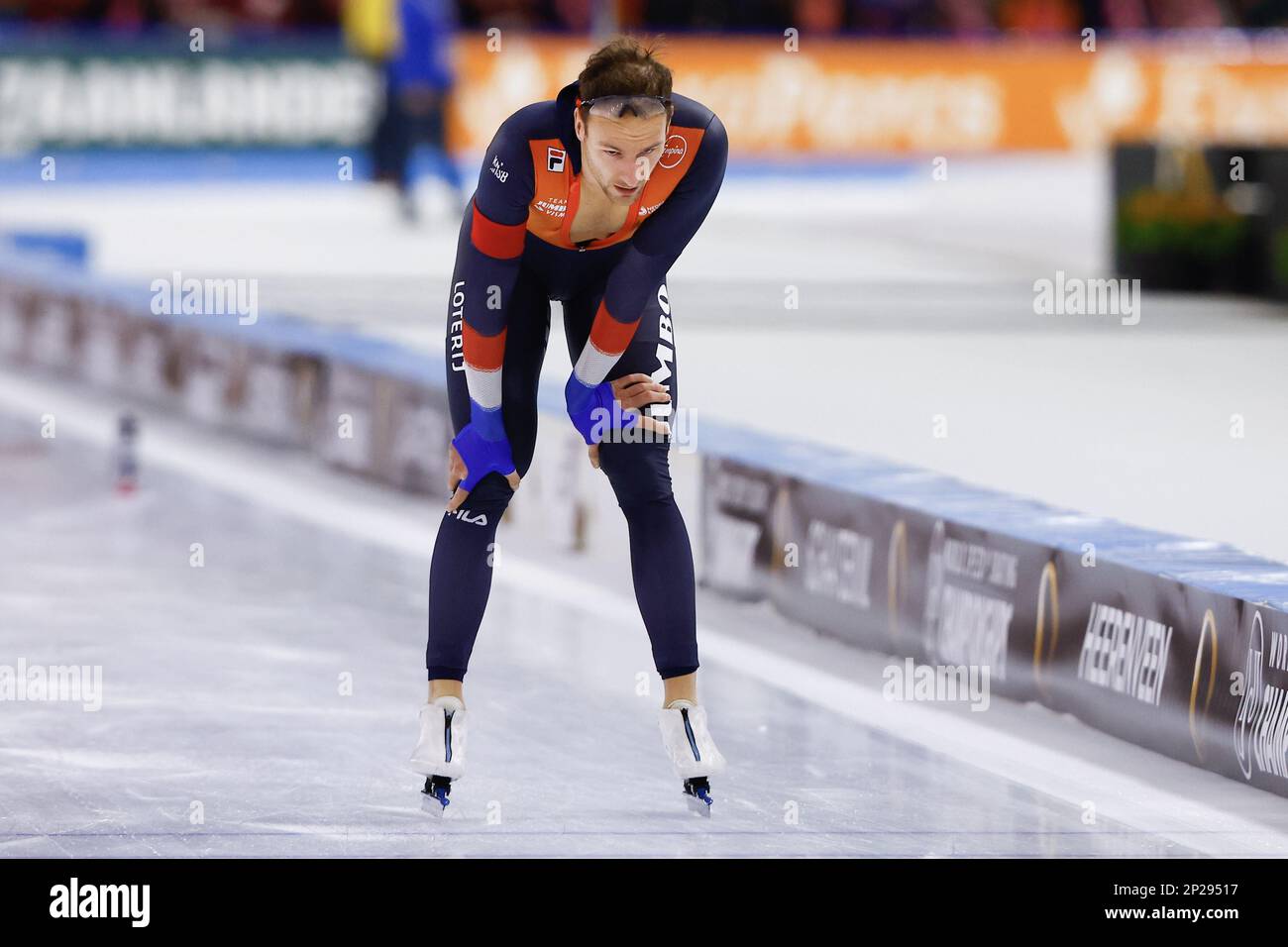 HEERENVEEN, Thialf Ice Stadium, 04-03-2023 , season 2022 / 2023 , World ...