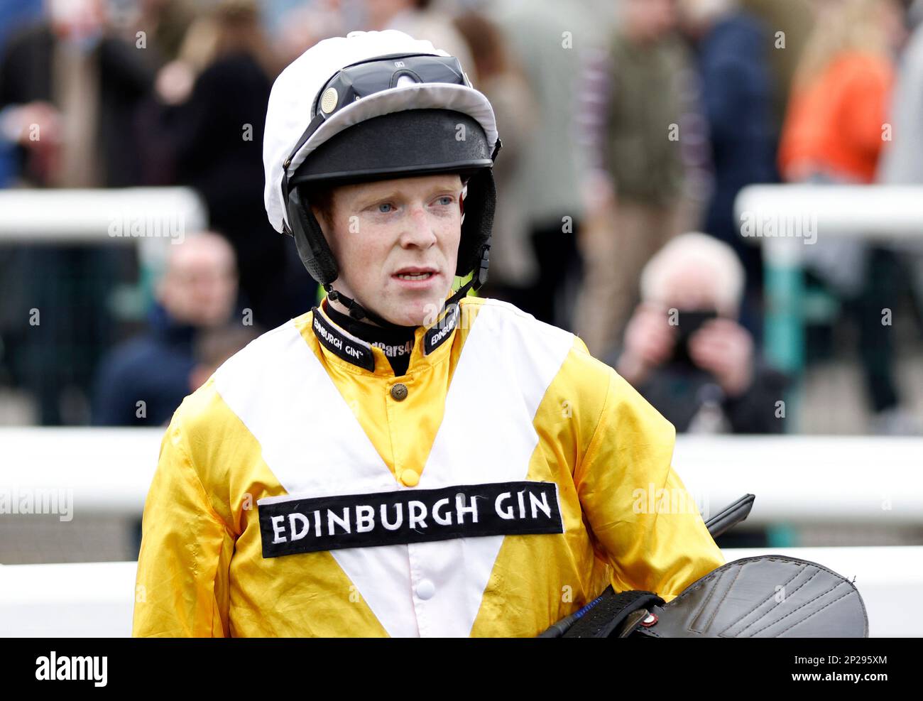 Patrick wadge jockey hi-res stock photography and images - Alamy
