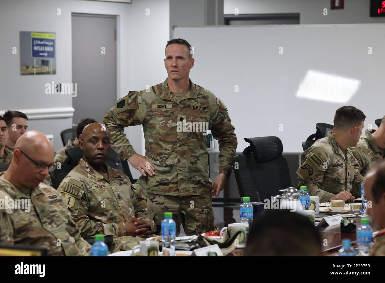 Lt gen patrick d frank hi-res stock photography and images - Alamy