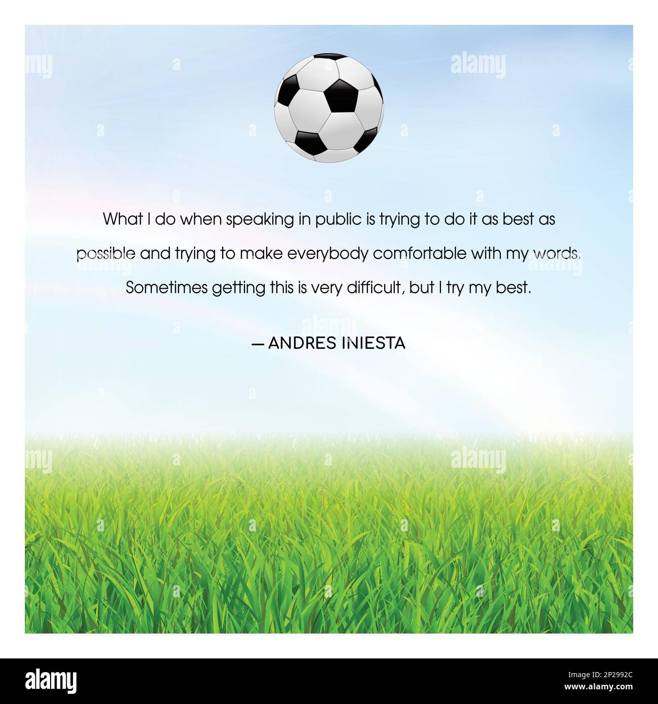 Andres Iniesta Quotes Tumblr