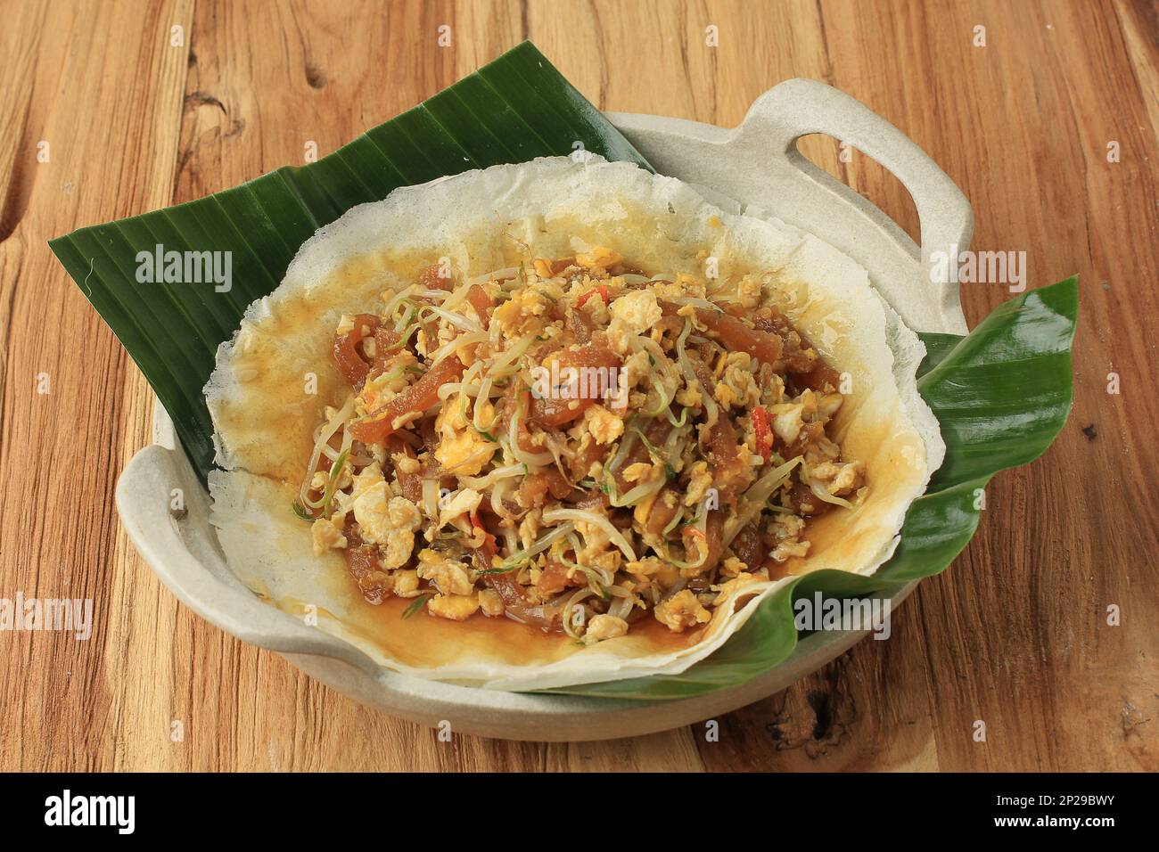 Lumpia Basah Bandung, Popular Traditional Street Food Snack Made from ...
