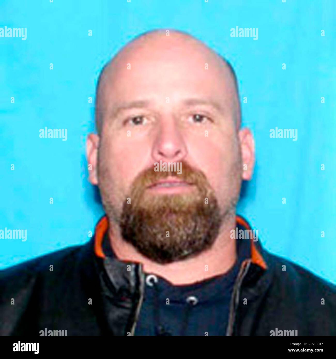 This undated photo provided by the Oregon State Police shows Paul ...