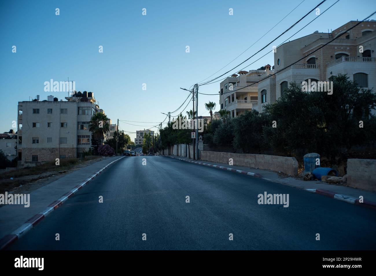 Ramallah, Ramallah and al-Bireh Governorate, Palestine, 20 July 2022 ...