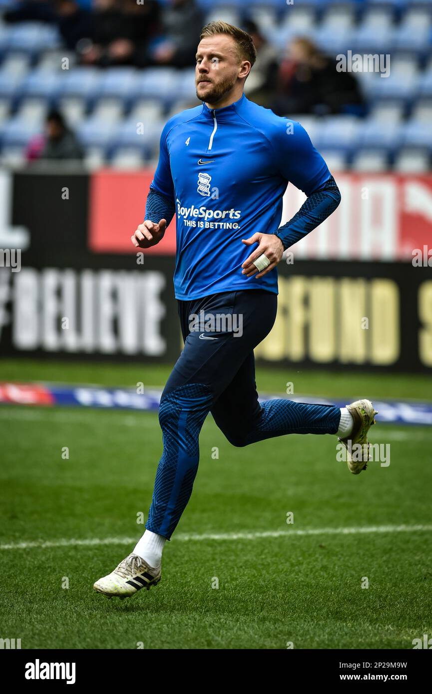 Wigan, UK. 04th Mar, 2023. 4th March 2023: DW Stadium, Wigan, Greater ...