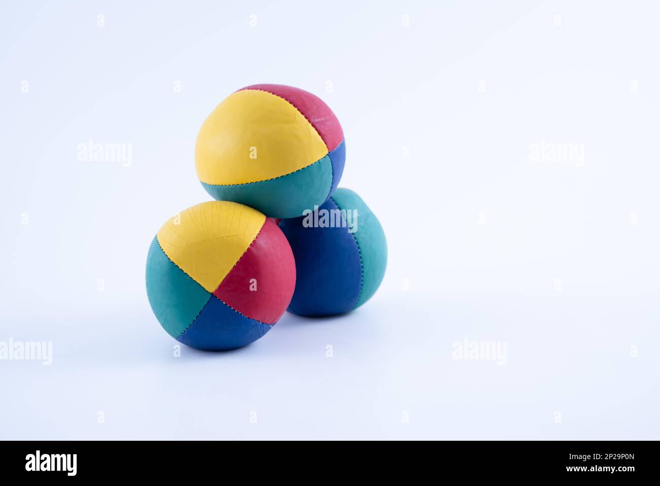 Soft leather balls hi-res stock photography and images - Alamy