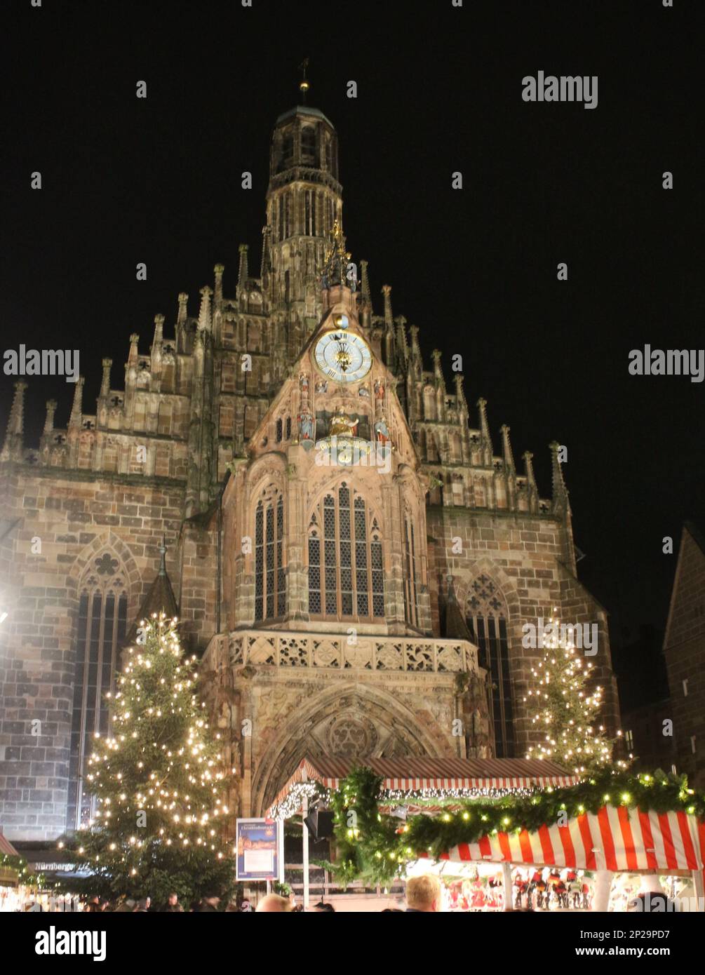 Nuremberg winter hi-res stock photography and images - Alamy