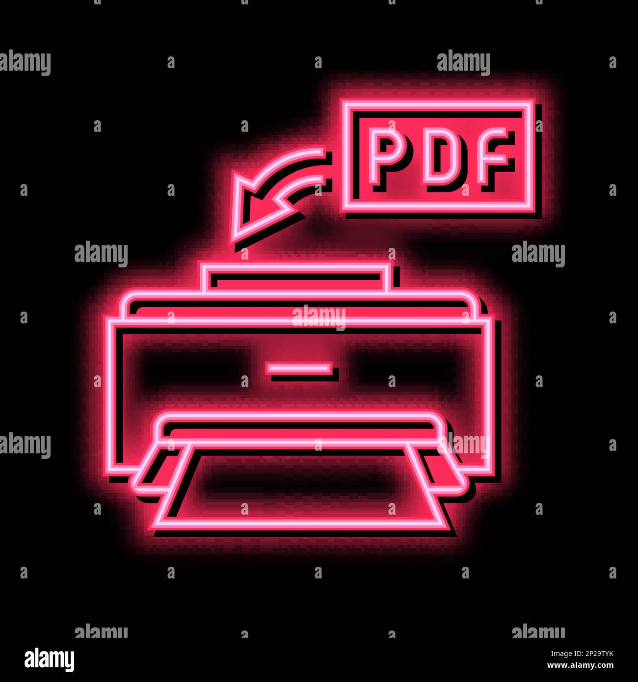 Printing pdf hi-res stock photography and images - Alamy