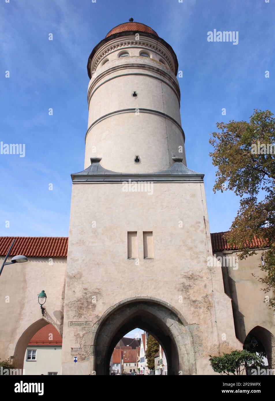 Noerdlingen hi-res stock photography and images - Alamy