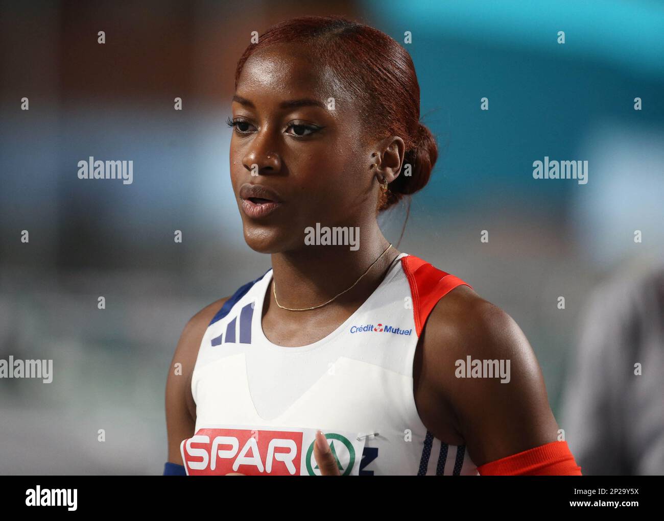 Cyrena samba mayela 2023 hi-res stock photography and images - Alamy