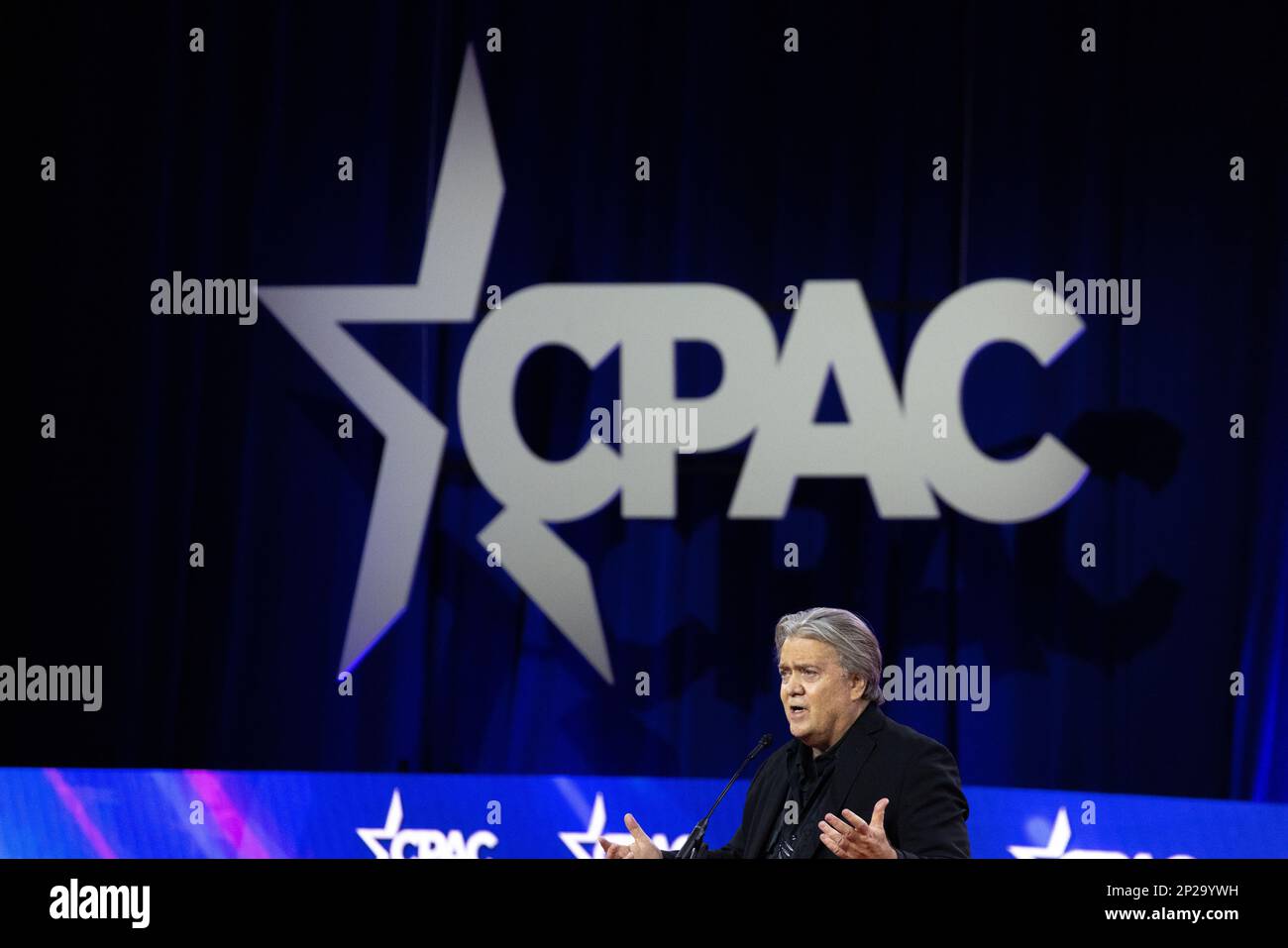 Cpac 2023 hi-res stock photography and images - Alamy